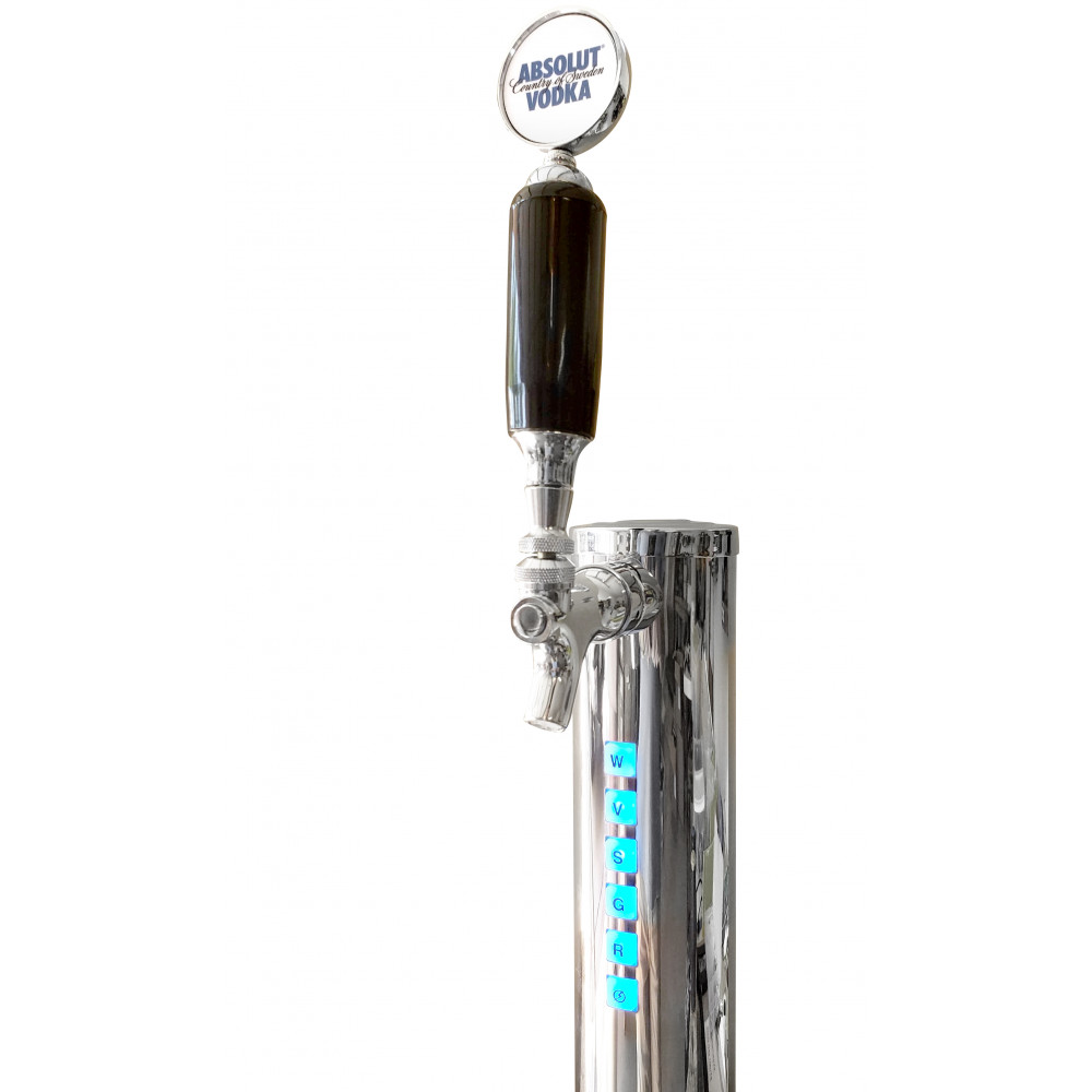 SIDEBAR Beverage Liquor Dispenser Tower