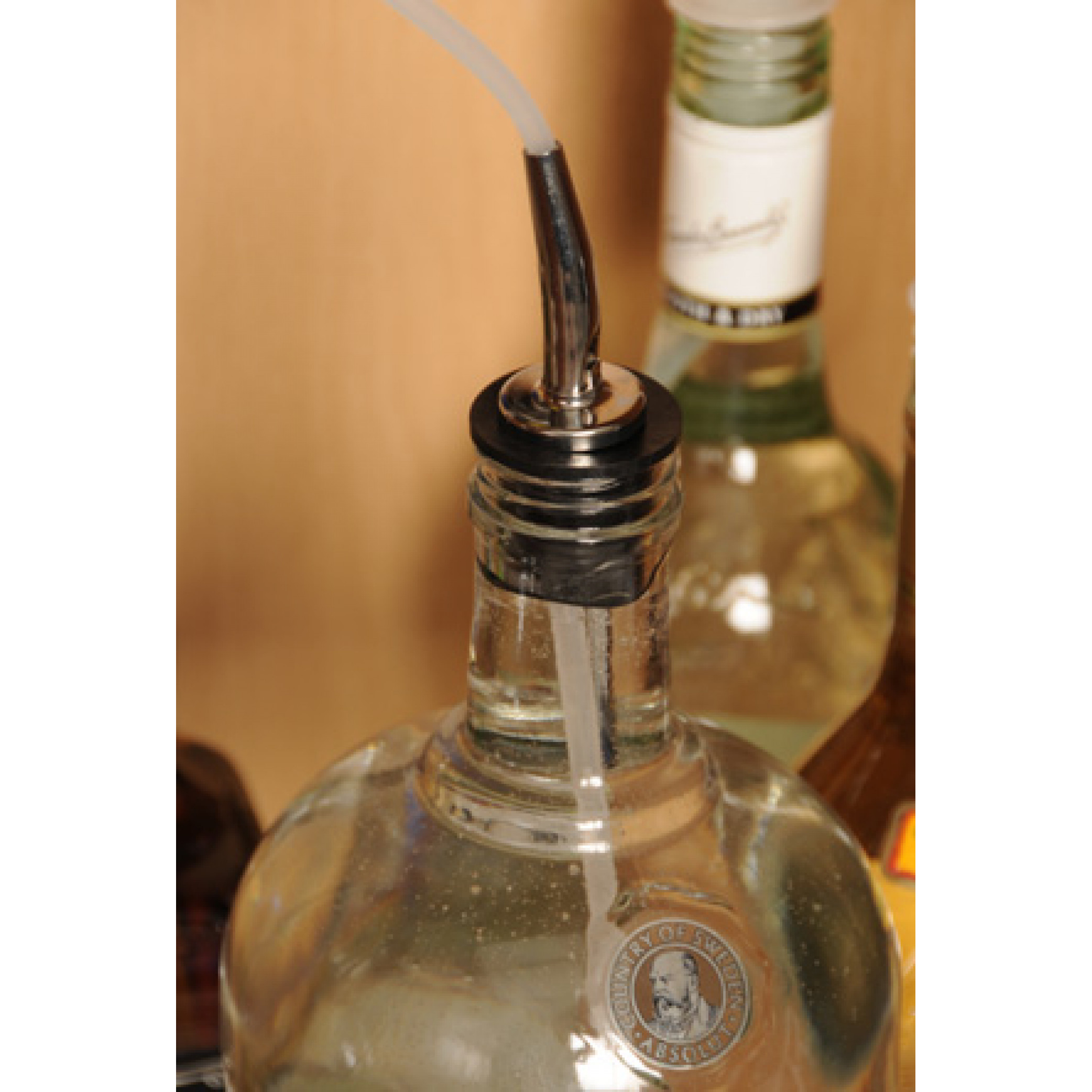 LARGE 1.75 LITER LIQUOR BOTTLE TOPPERS