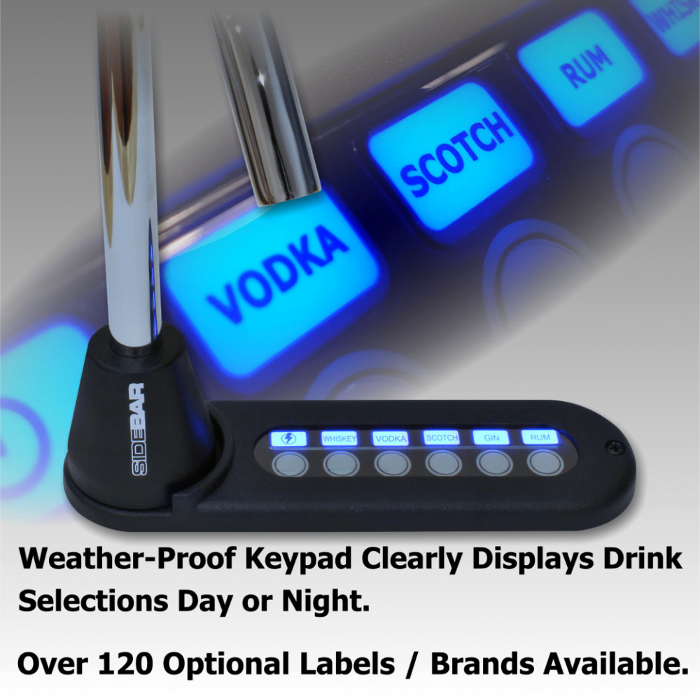 SIDEBAR Beverage System 6880 V Series