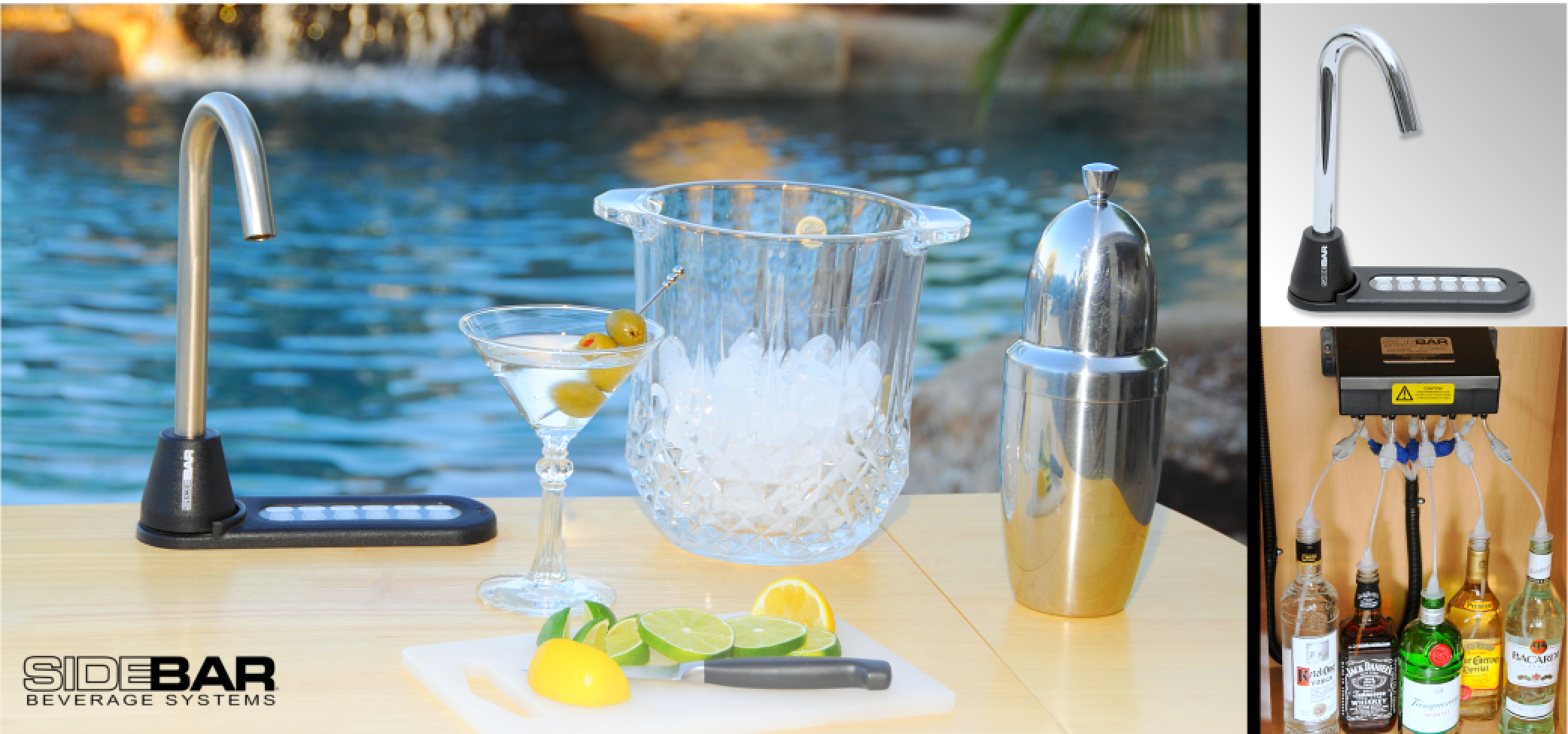 SIDEBAR Beverage Systems