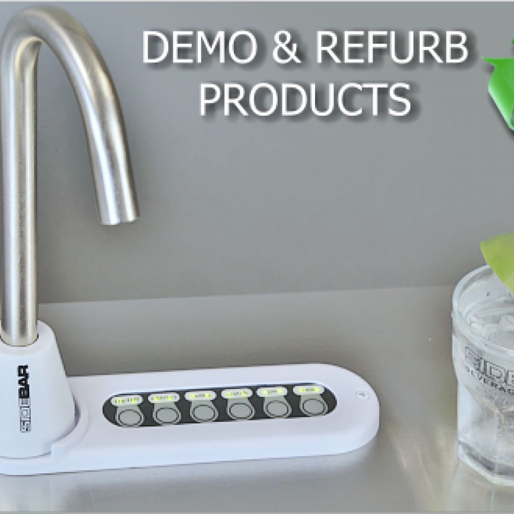 SIDEBAR Beverage Systems Refurbished Products