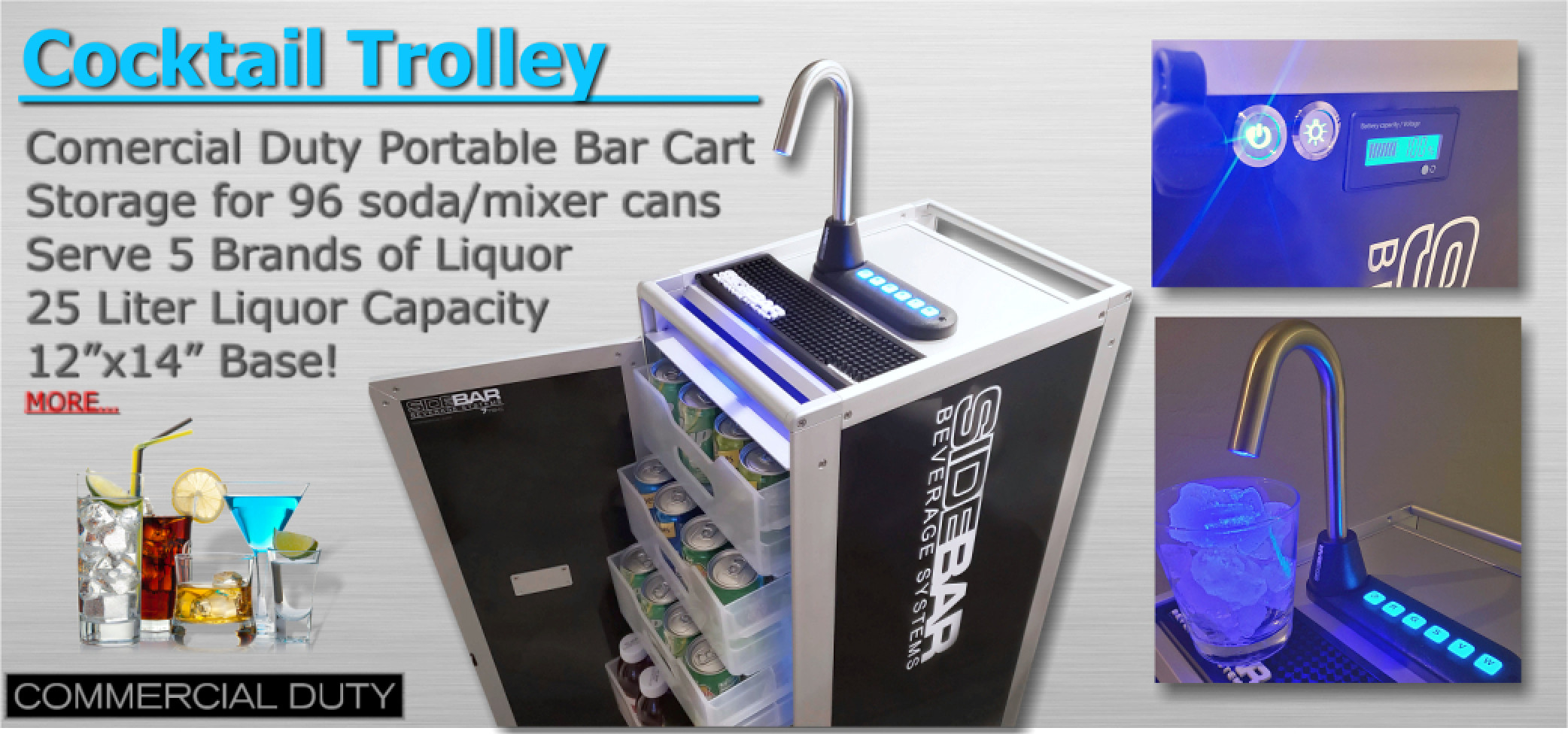 SIDEBAR Beverage Systems